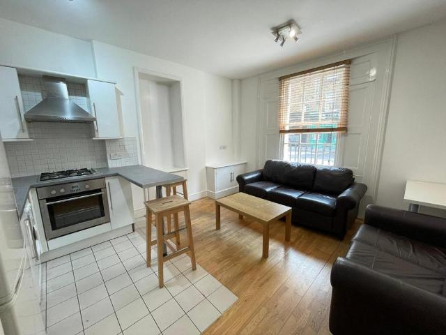 Caledonian Road, London 1 bed flat to rent £1,825 pcm £421 pw