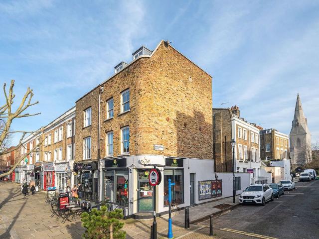 Caledonian Road N1, 1 bed flat to rent, £2,100 pcm | PrimeLocation