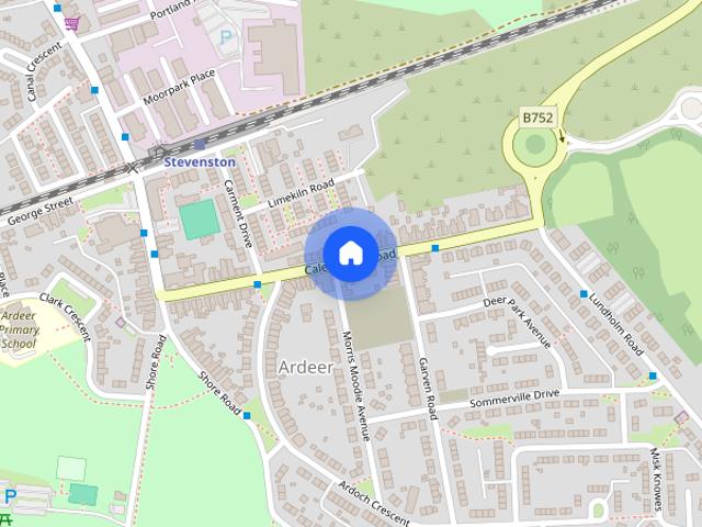 Caledonian Road, Stevenston, North Ayrshire, KA20
