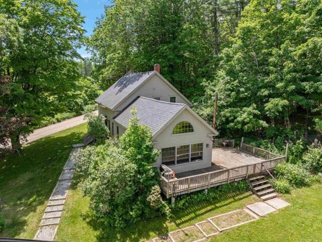 Calef Hill Rd, Sanbornton, Home For Sale