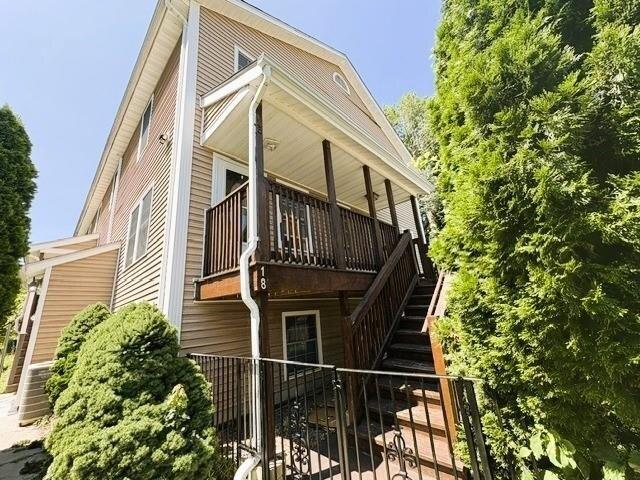 Calef St Unit,cranston, Condo For Sale