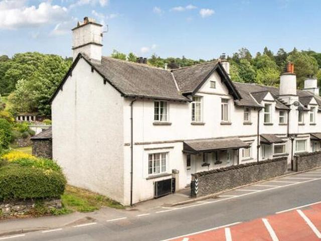Calgarth View, Troutbeck Bridge, 3 Bedroom End