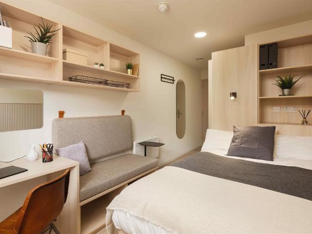 Calgary Street, Glasgow G4, Studio to rent, £758 pcm | PrimeLocation