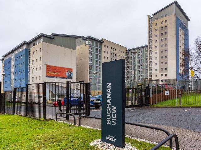 Calgary Street, Glasgow G4, 1 bed flat to rent, £689 pcm | PrimeLocation