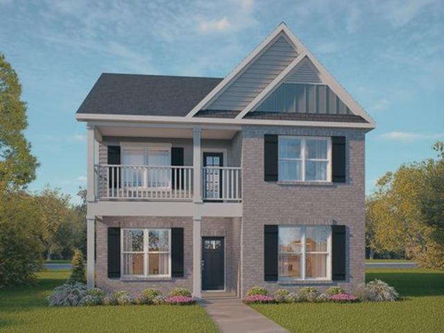Calhoun Plan Collins Ridge Community
