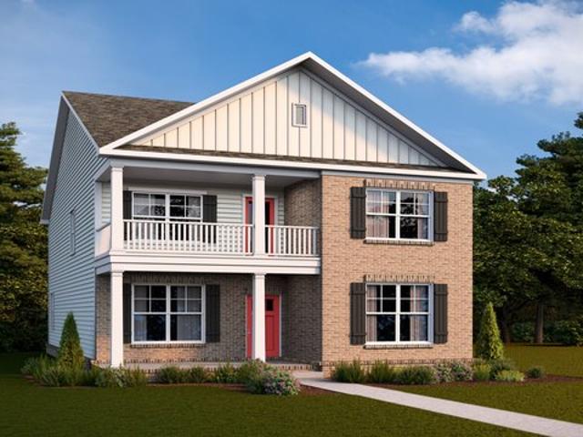 CALHOUN Plan Smith Farm Community