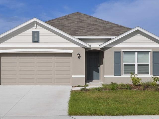 Cali Modern Plan Star Farms at Lakewood Ranch Community
