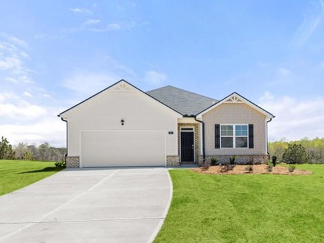 Cali Plan Cedar Ridge Locust Grove Station Community