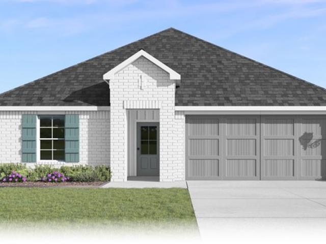 Cali Plan Crest at Morganfield Community