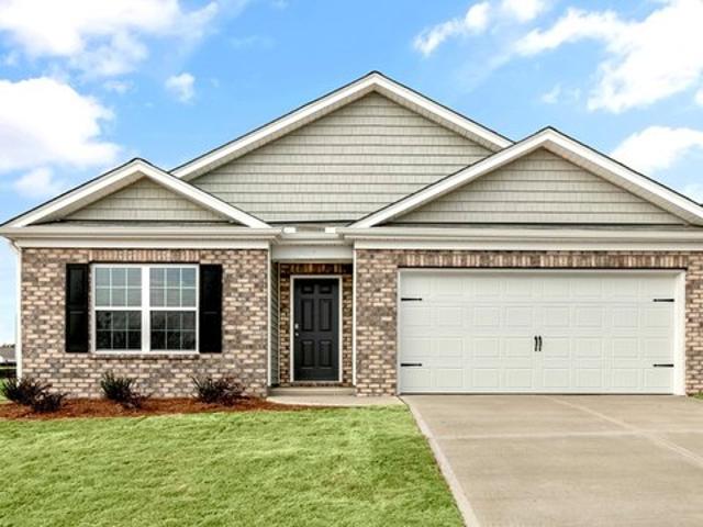 CALI Plan Barwell Park Community