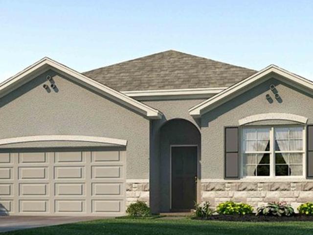 Cali Plan Berry Bay Community