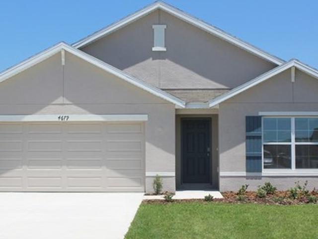 Cali Plan Hernando County Spot Lots Community