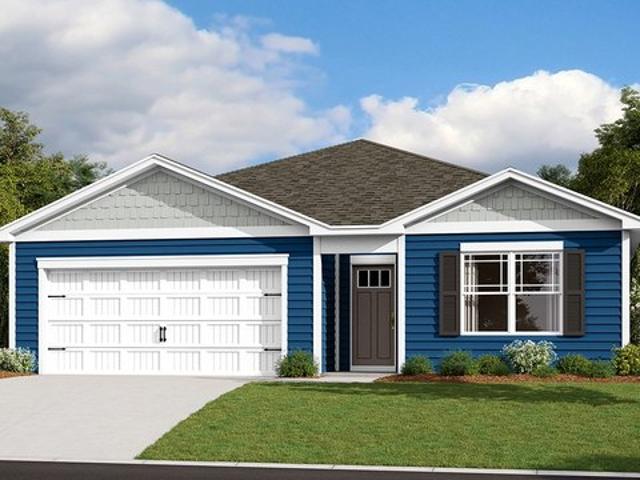 CALI Plan Magnolia Estates Community