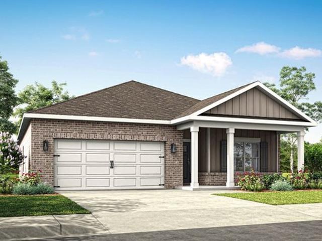 Cali Plan Magnolia Farms Community