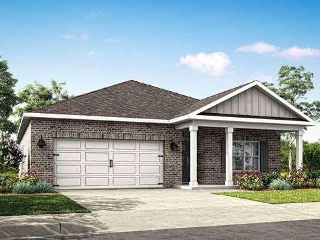 Cali Plan Sweetwater Cove Community