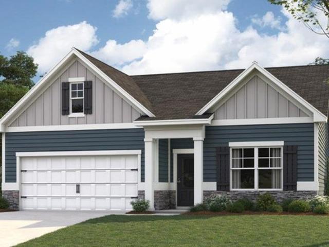 Cali Plan The Cove at Thrasher Landing Community