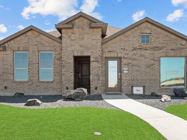 Cali Plan Yukon Ridge Community