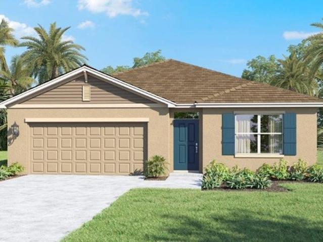 CALI 1828 Plan Port St. Lucie Spot Lots Community