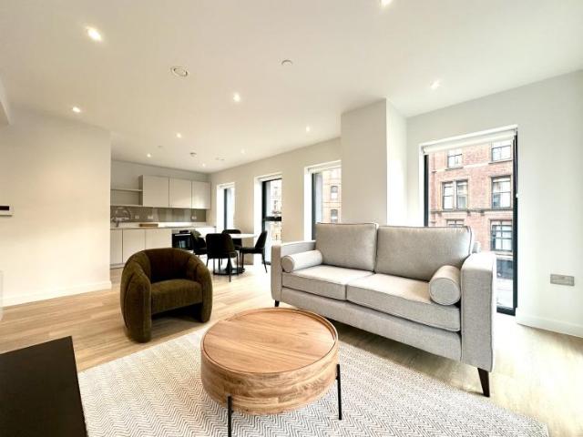 Calico Building, Manchester New. 2 bed apartment to rent £1,750 pcm £404 pw