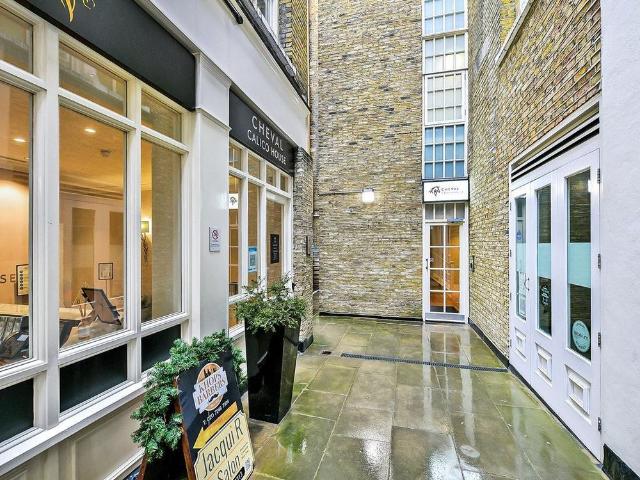 Calico House, London, EC4M