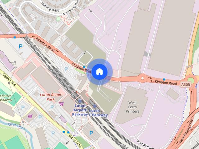 Calibra Court, Kimpton Road, Luton, LU2