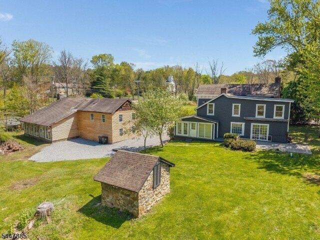 Califon cokesbury Rd, Tewksbury Township, Home For Sale