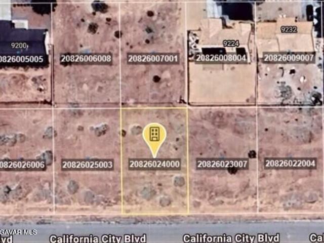 California City Boulevard