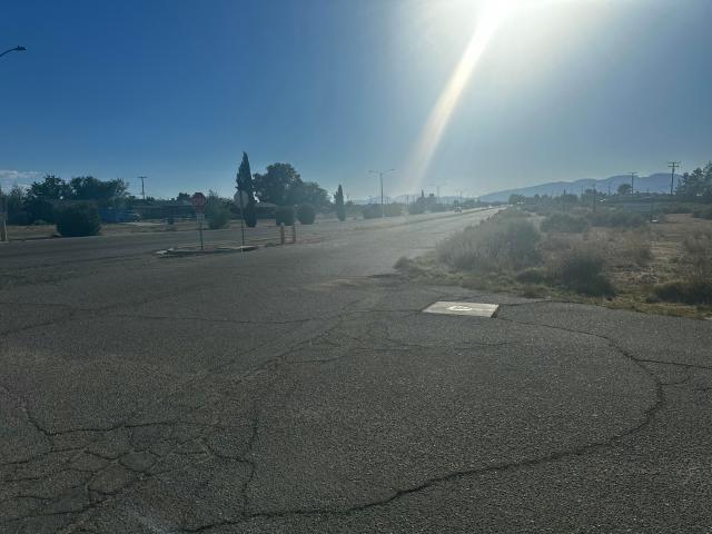California City Boulevard