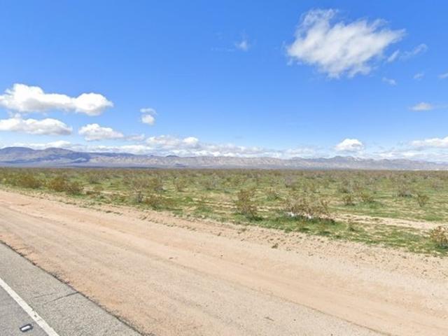 California City Blvd, California City, CA 93505