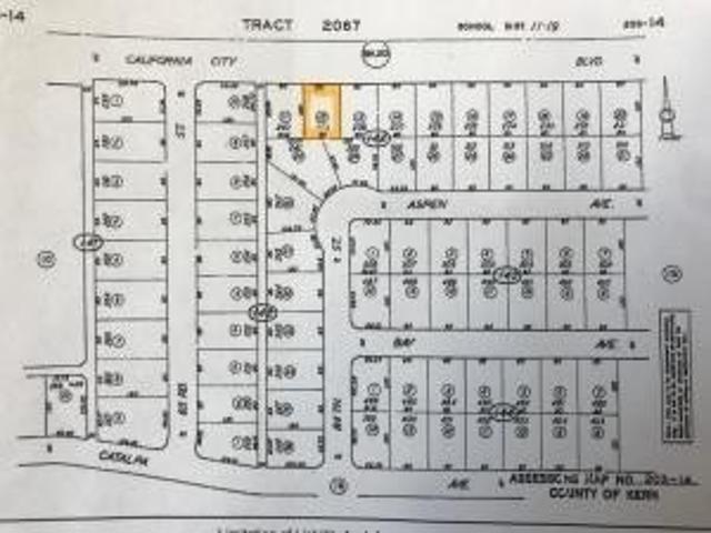 California City Blvd, California City, CA 93505