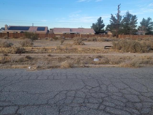 California City Blvd, California City, CA 93505