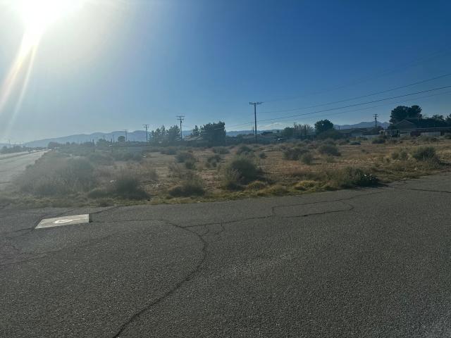 California City Blvd, California City, CA 93505 | MLS #25003 | Compass
