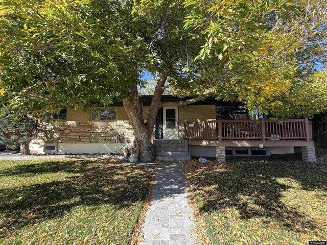 California St, Rawlins, Home For Sale