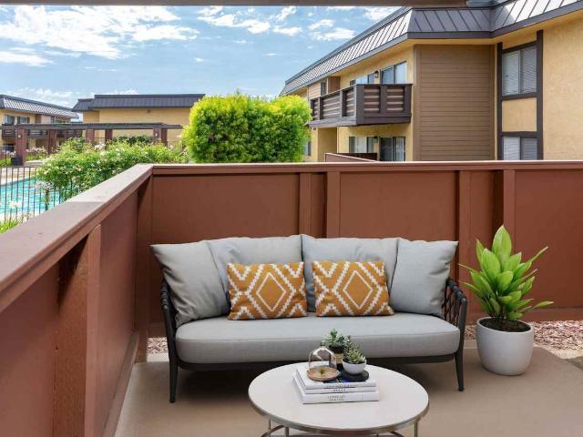 California Villages West Covina 1 Bedroom Apartment for Rent at 2847 E Valley Blvd, West Covina, CA 91792 Galaxie
