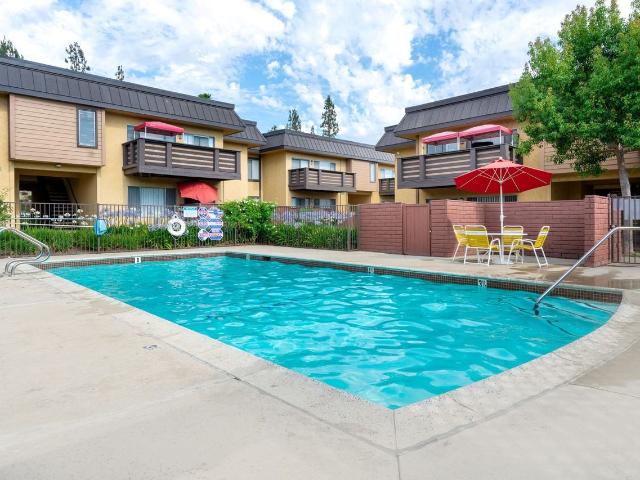 California Villages West Covina 2 Bedroom Apartment for Rent at 2847 E Valley Blvd, West Covina, CA 91792 Galaxie