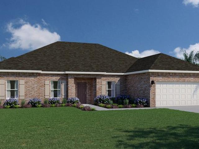 Caliza Plan Lake Merial Community
