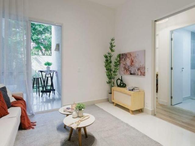 calizado na Apartamento Garden com 03 dormitórios, sendo 01 suíte, localizado na região Campo Belo