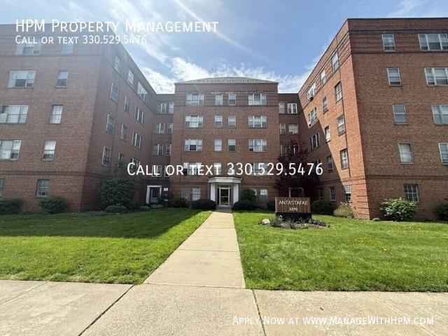 Classic Charm & Spacious Living in Shaker Heights F 306