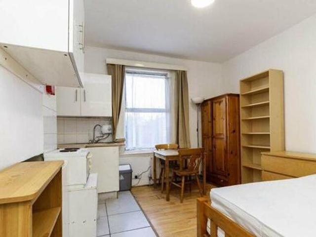 Callcott Road, Kilburn Nw inclusive Of Council Tax, Studio Flat For