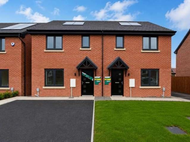 Calla Close, Newcastle Great Park, Newcastle Upon Tyne, NE13