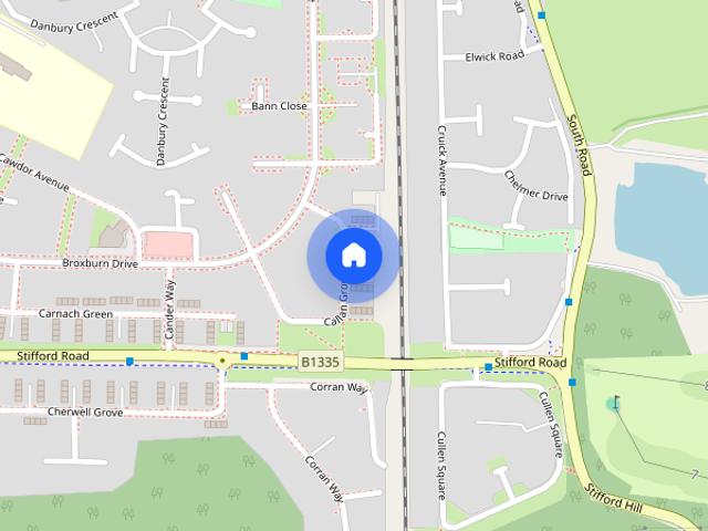Callan Grove, South Ockendon