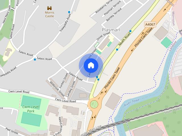 Calland Street, Plasmarl