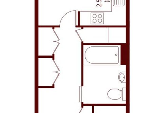 Callaby Terrace, Camden, N1, London