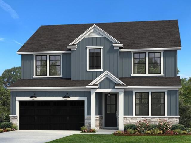 Callaham Plan The Meadows at Midway Community