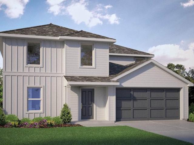 Callahan Plan Ponder Farms Community