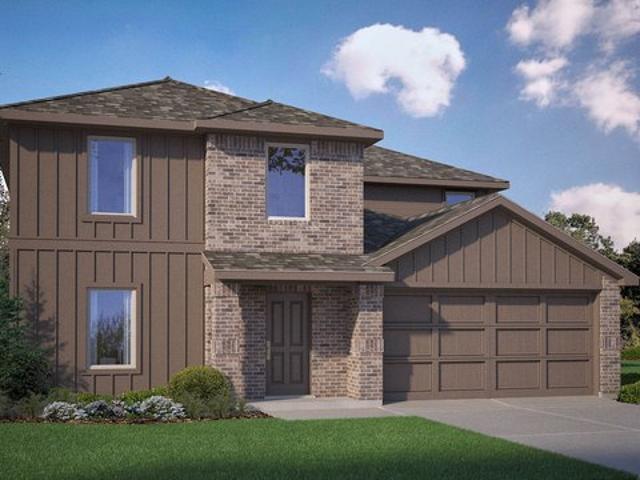 CALLAHAN Plan Townes Landing Community