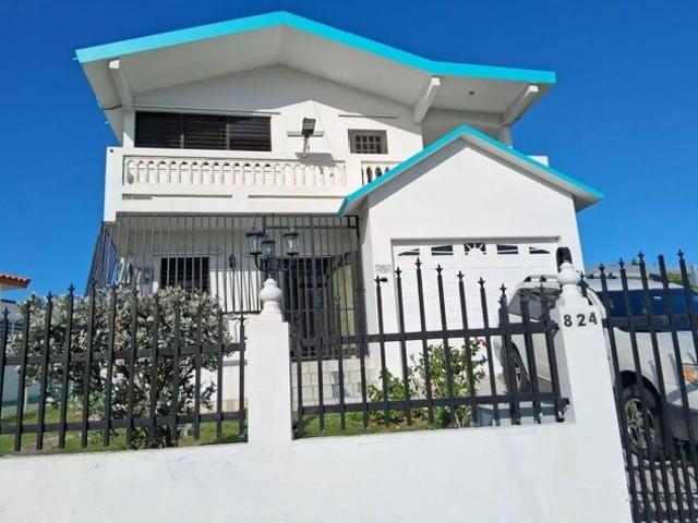 Calle A Urb Brisas Del Mar Unit,luquillo, Home For Sale