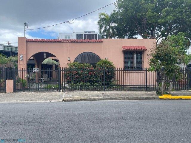Calle Cacique, San Juan, Home For Sale