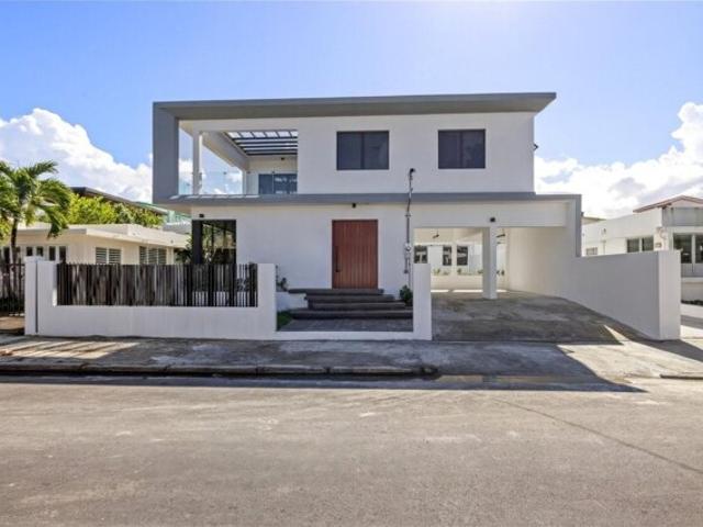Calle Cacique, San Juan, Home For Sale