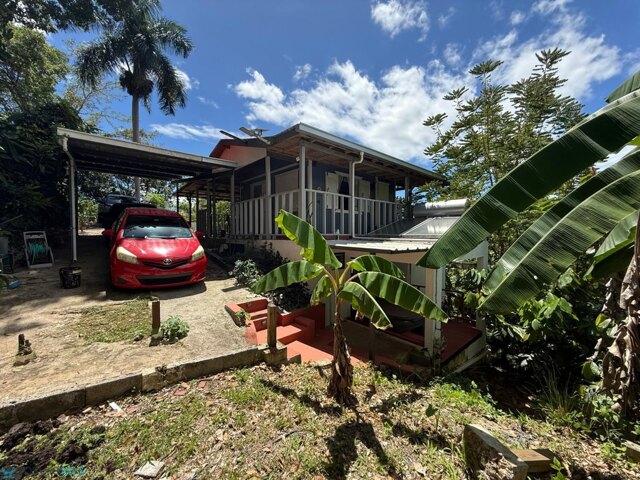 Calle Cruz Malave Com Cambalache Bo Limon P R Unit,mayaguez, Home For Sale